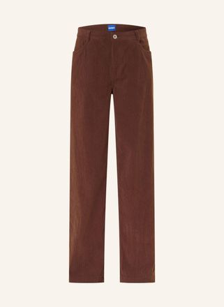 HUGO BOSS Hugo Cordhose Hidami braun