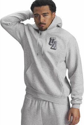 Under Armour Icon Fleece Graphic M - Kapuzenpullover - Herren
