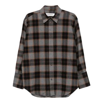 R&oacute;he Damen, Blusen & Hemden, Mehrfarbig, 2XSGr&ouml;&szlig;e
