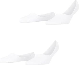 Burlington Femme, Sous-v&ecirc;tements, Blanc, Taille: ONE Size Everyday 2-Pack Invisibles
