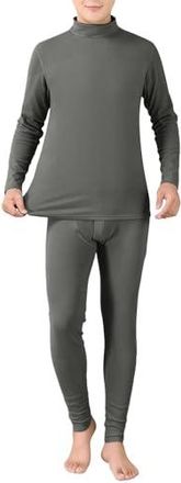 Generic Surv&ecirc;tement de sport pour homme - Ensemble complet - Double bross&eacute; - Automne et hiver - Sous-v&ecirc;tements thermiques en velours allemand pour homme et fe