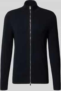 Profuomo Slim Fit Pullover aus Woll-Mix