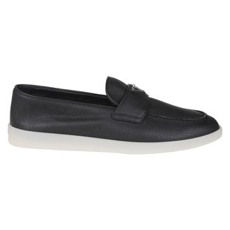 Prada Herren, Schuhe, Schwarzk, 43 EUGr&ouml;&szlig;e