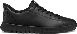Geox Herren, Schuhe, Schwarzk, 42 EUGröße