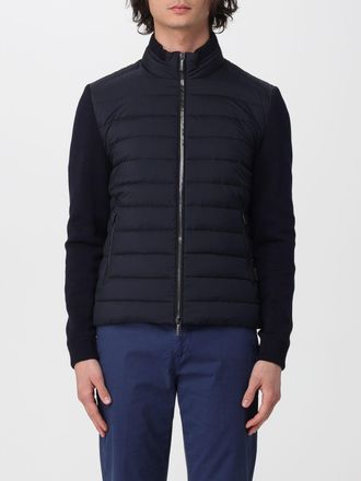 Moorer Veste Homme couleur Bleu