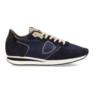 Philippe Model Homme, Chaussures, Bleu, Taille: 45 EU Trpx Running