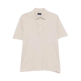 Paul & Shark Polohemd mit Knopfleiste - - Tops - Herren - Beige - S