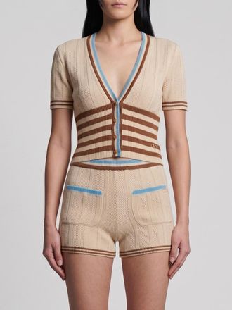 Valentino Pull Femme couleur Cr&egrave;me