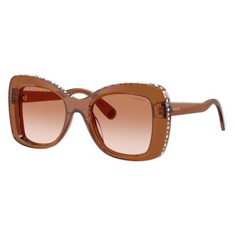 Swarovski unisex, Accessories, Braun, 51 MMGr&ouml;&szlig;e
