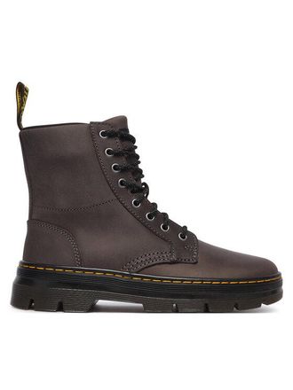 Dr. Martens Schn&uuml;rstiefeletten Combs Leather 8 Eye DM40603020 Braun