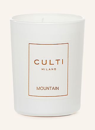 Culti Duftkerze Mountain weiss
