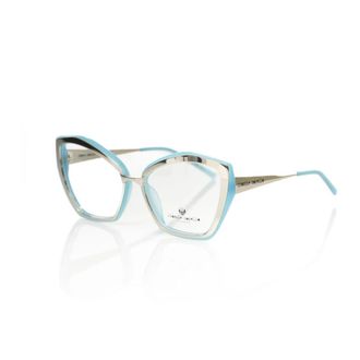 Frankie Morello Butterfly Eyeglasses - - Accessories - Damen - Blau - ONE SIZE