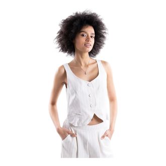H2O Damen, Jacken, Beige, XLGr&ouml;&szlig;e