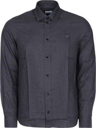 Burberry Herren, Shirts, Grau, XLGr&ouml;&szlig;e