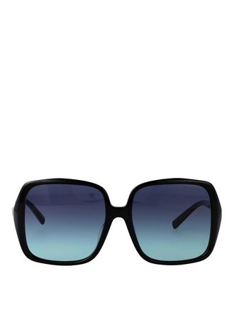 Tiffany & Co. Lunettes De Soleil - Noir