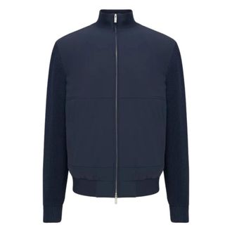 Gentiluomo Bragaz Jacke - - Jackets - Herren - Blau - M