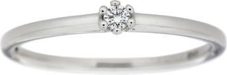 Orolino Ring Gold 585 mit Brillant 0,05ct