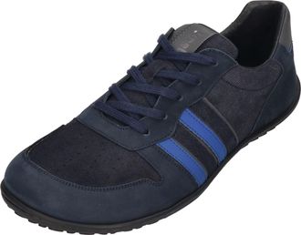 Koel Barefoot Herrenschuhe - Sneakers IVO Nappa Blue, Gr&ouml;&szlig;e:45 EU