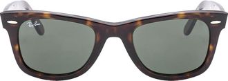 Ray-Ban Lunettes De Soleil - Marron