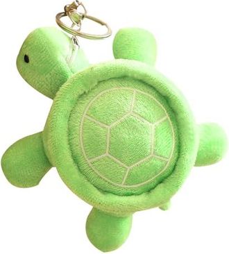 Generic Porte-cl&eacute;s en peluche, sac &agrave; suspendre en peluche | Poup&eacute;e en peluche avec pendentif de petite - Ornement de remplissage, pendentif pendentif pour tou