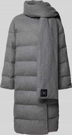 HUGO BOSS Regular Fit Steppmantel mit Wende-Option Modell PASHIZA