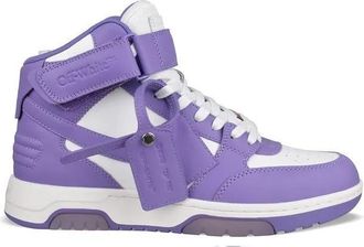Off-white Low-Top Sneaker - Out Of Office Mid Sneakers - Gr. 40 (EU) - in Lila - f&uuml;r Damen