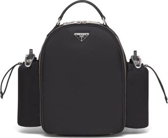 Prada Voll ausgestatteter Picknick-Rucksack Re-Nylon