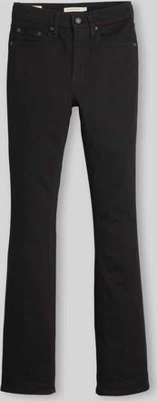 Levi's Bootcut Jeans aus Baumwoll-Mix im 5-Pocket-Design