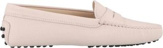 Tod's Femme, Chaussures, Rose, Taille: 36 EU Mocassins de conduite Gommino