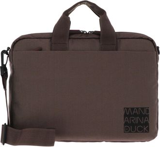 Mandarina Duck Herren District Aktentasche, Mole