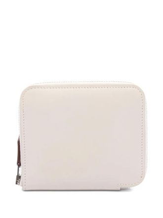 Hermès 2023 Azap Portemonnaie mit Reißverschluss - Nude