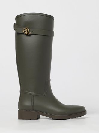 Lauren Ralph Lauren Stiefel LAUREN RALPH LAUREN Damen Farbe Olive