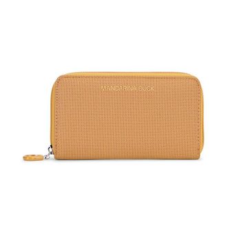 Mandarina Duck MD20 Wallet, Reisezubehör Damengeldbörse, Einheitsgröße, Senf, Einheitsgröße