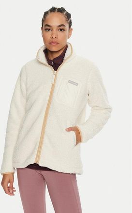 Columbia Fleecejacke West Bend 2099271 Écru Regular Fit
