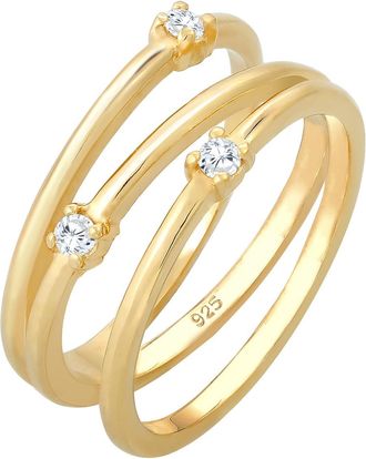 Elli Ring Spirale, Wickelring