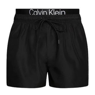 Calvin Klein Stilvolles Modisches Produkt f&uuml;r Dich - - Shorts - Herren - Schwarzk - 2XL