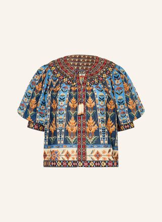 Farm Rio Farm Rio Blusenshirt blau