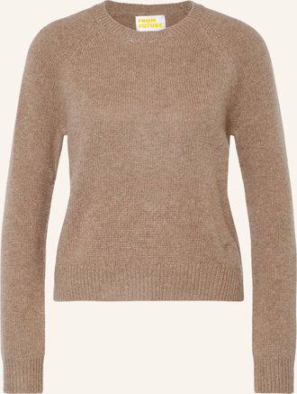 From Future From Future Cashmere-Pullover beige