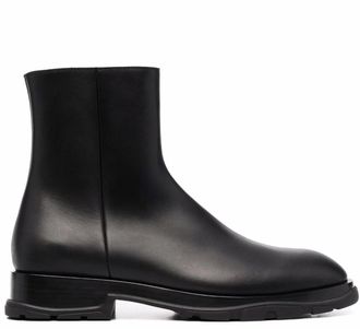 Alexander McQueen Alexander McQueen Stiefel - Boots Black - Gr. 40 (EU) - in Schwarz - f&uuml;r Damen