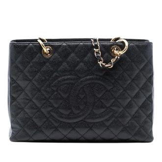 Chanel Damen, Pre-Owned, Schwarzk, ONE SIZEGr&ouml;&szlig;e