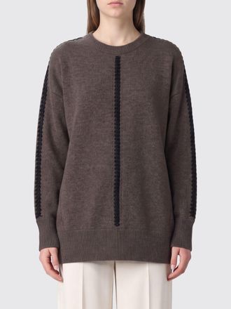 Parosh Pullover Damen Farbe Grau 1