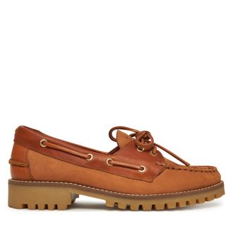 Bronx Halbschuhe Bronx Sie-nna 66548-HB Braun