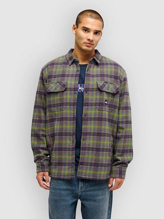 Quiksilver Venture Sherpa Jacke forest venture