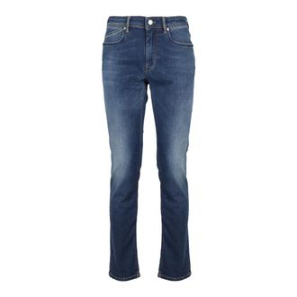 Re-hash Slim-fit Jeans - - Jeans - Herren - Blau - W40