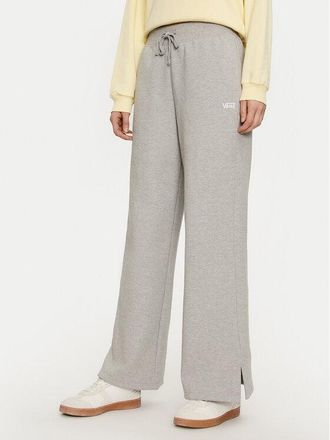 Vans Jogginghose Elevated VN000G9R Grau Regular Fit