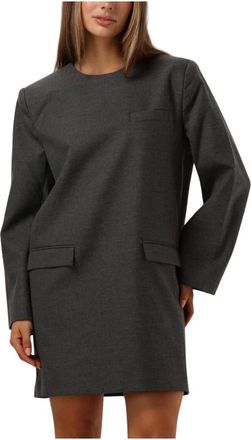 Gestuz Damen, Kleider, Grau, MGr&ouml;&szlig;e