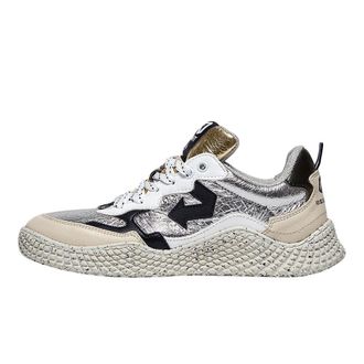ID.EIGHT Id.eight - Baskets Urban Glam Argent - unisex - Chaussures - Gris - Taille: 44 EU