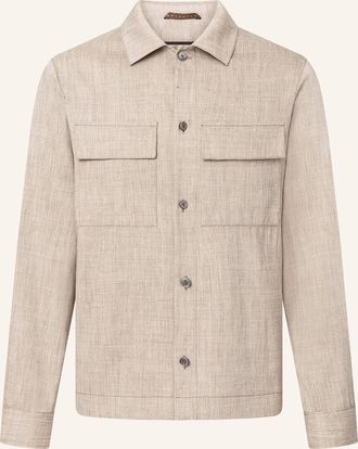 Windsor Windsor. Overjacket Lavoro braun