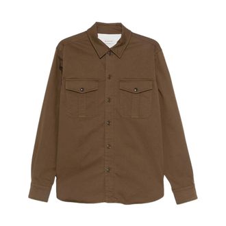 Moncler Herren, Shirts, Braun, MGr&ouml;&szlig;e