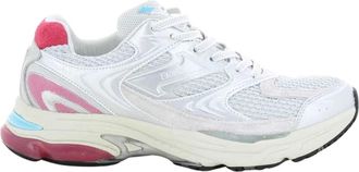 Etonic Femme, Chaussures, Blanc, Taille: 38 EU Chaussures de Femme Evolution Venus Argent